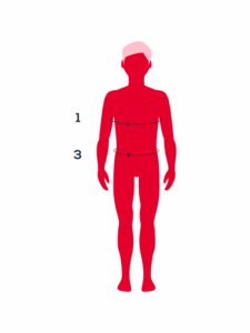 Legend Sportswear Size Charts: Find Your Perfect Fit
