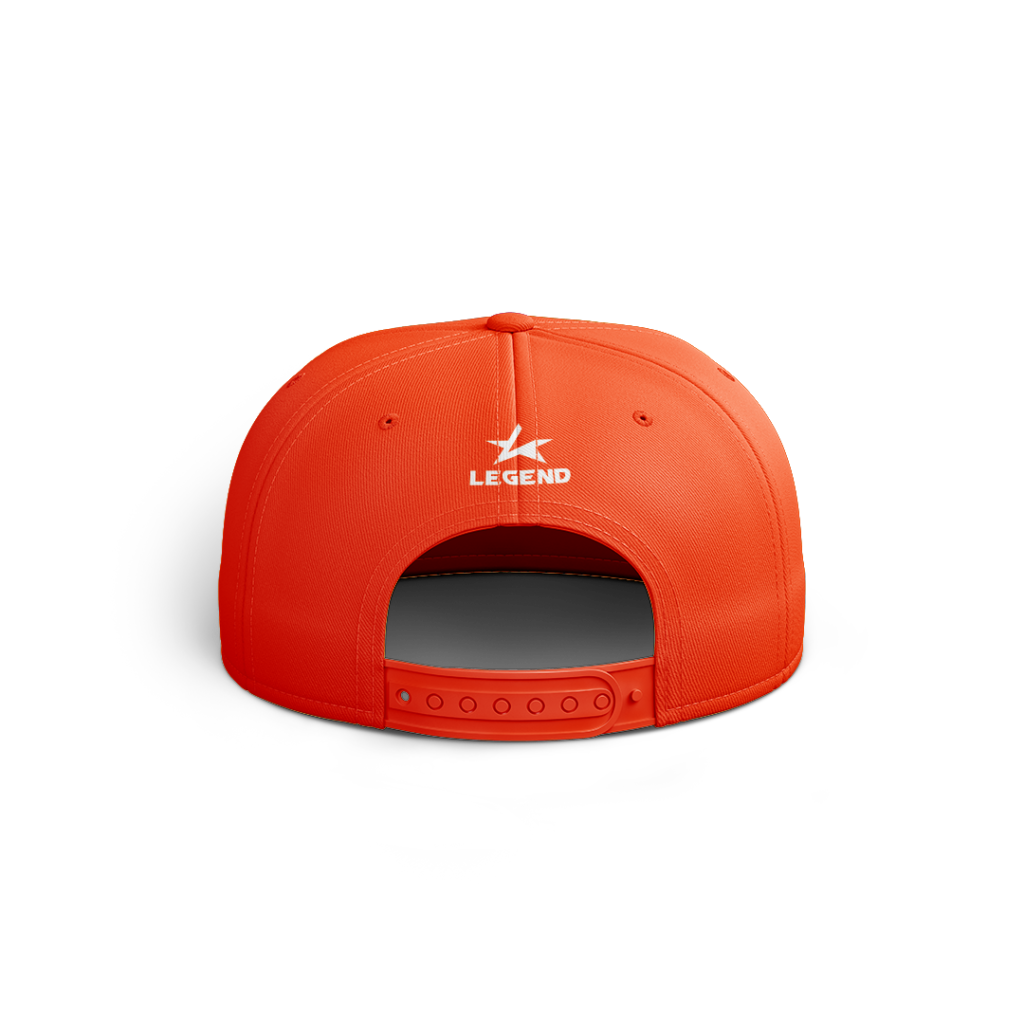 Cap (Ochre) - Classic Collection | Legend Sportswear